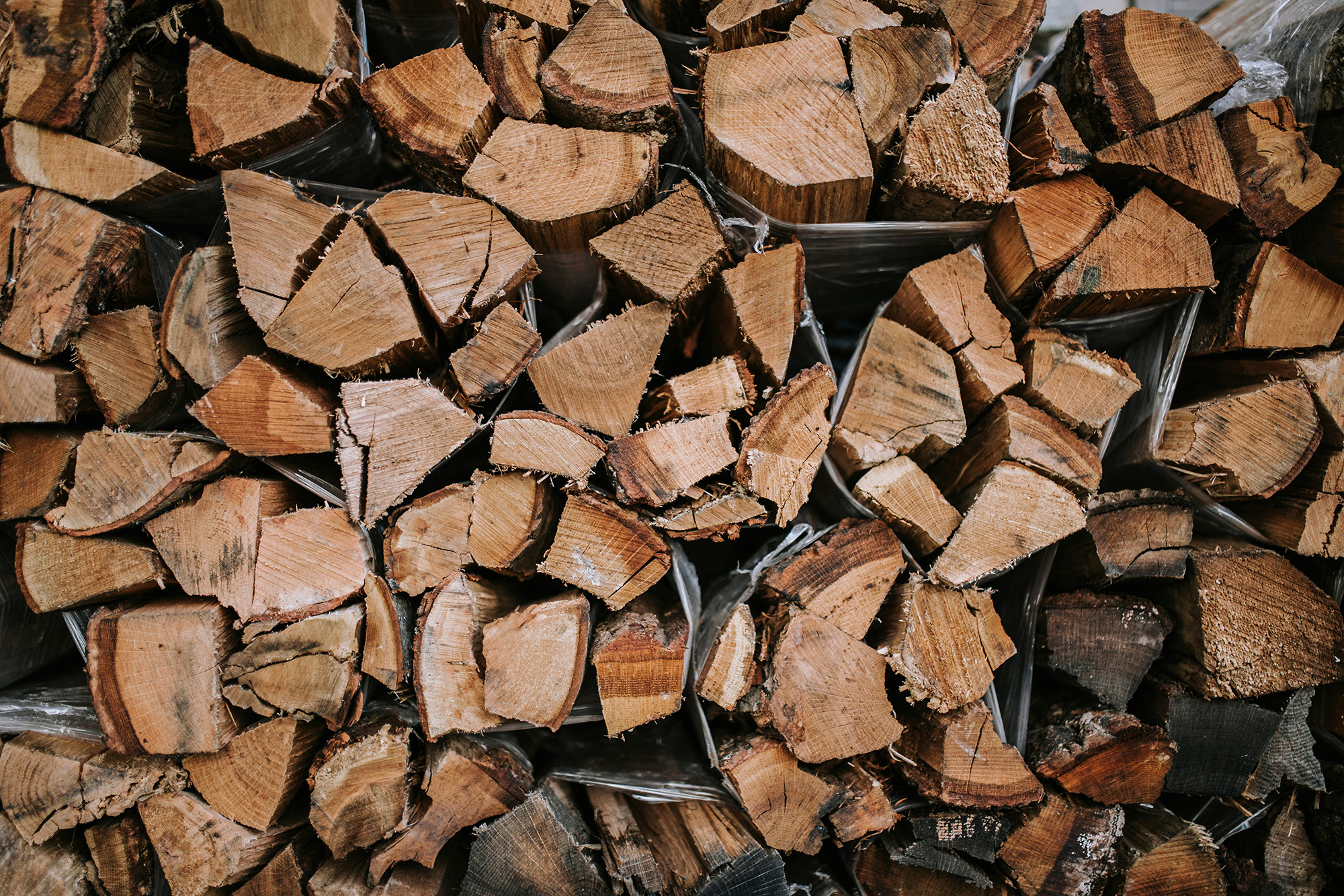 Firewood Bundle Pricing - IronEmber